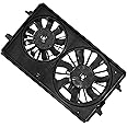 Amazon.com: WFLNHB Radiator Cooling Fan Replacement for Pontiac G6 2005 ...