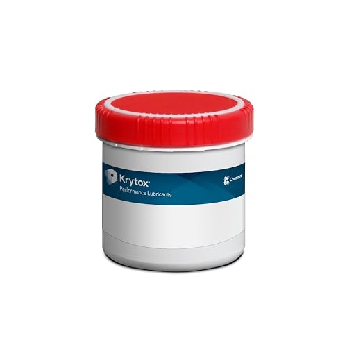 Krytox GPL205 Grease 1 kg/2.2 lb. Jar in Oman | Whizz Industrial Lubricants