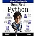 Head First Python: A Brain-Friendly Guide: Barry, Paul: 9781449382674: Amazon.com: Books