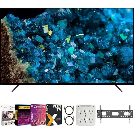 Mua Sony XR65A80L BRAVIA XR 65" A80L OLED 4K HDR Smart TV with Google ...