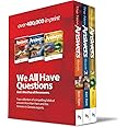 New Answers Book Box Set (Volume 1-3): Ken Ham: 9780890516379: Amazon ...