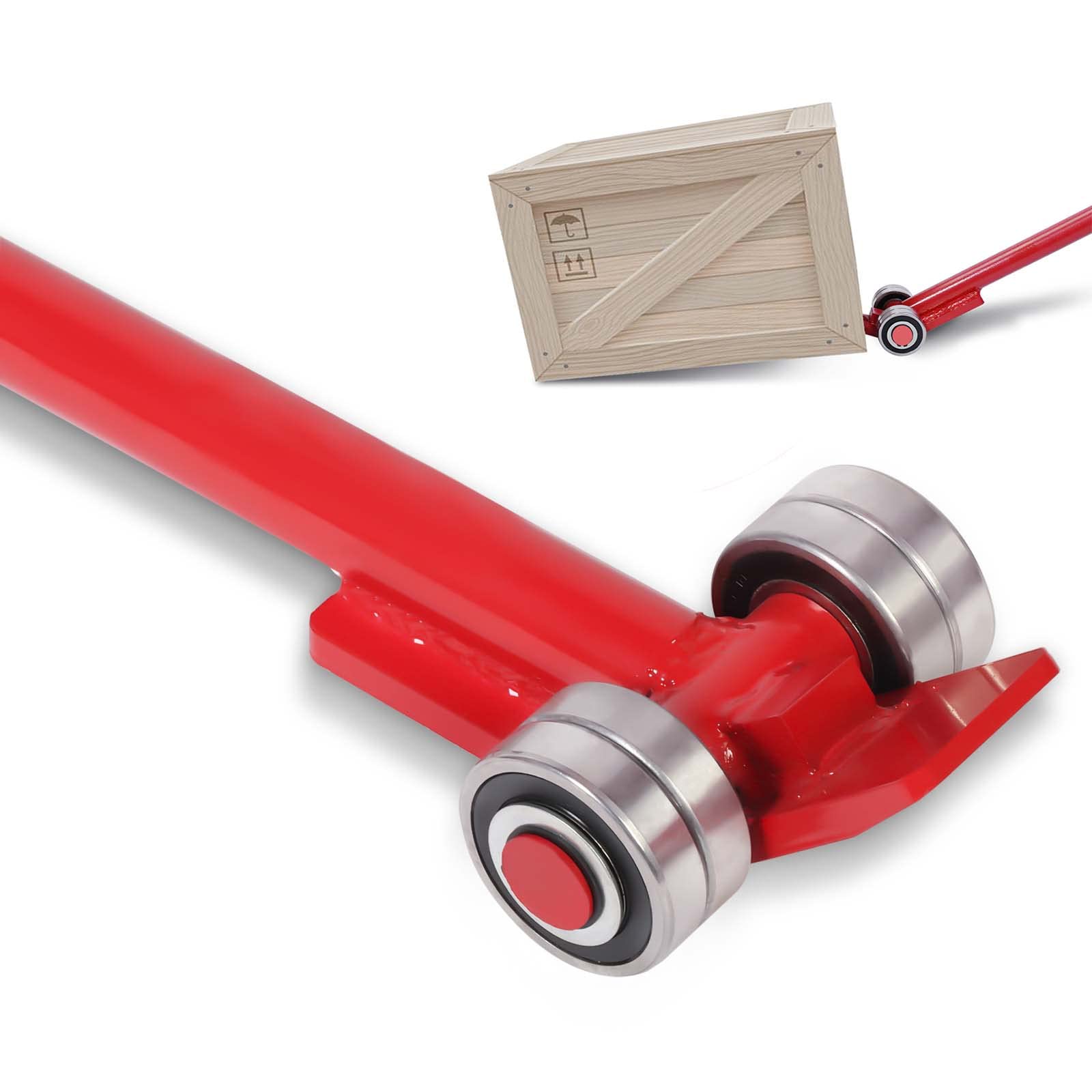 Mua lesolar 5T Pry Bar Load 11000 Pounds Lifting and Handling Pry Bar ...