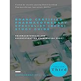 Board Certified Pharmacotherapy Specialist (BCPS) Study Guide ...