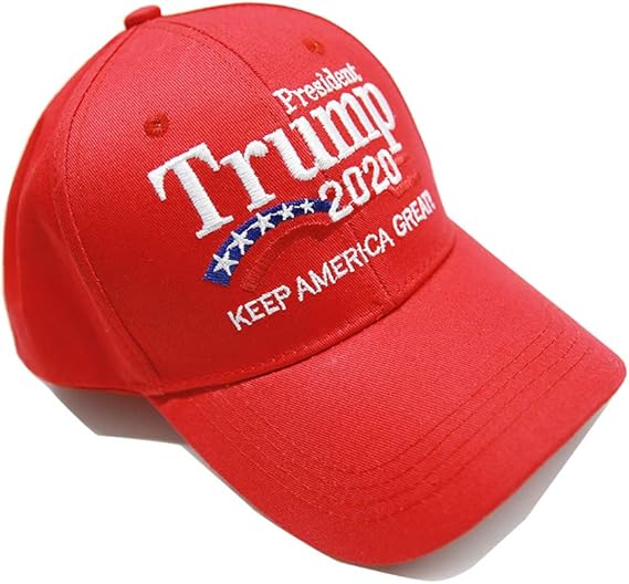 Polandee Trump 2020 Hut Keep America Great Hat für Herren Damen Donald ...