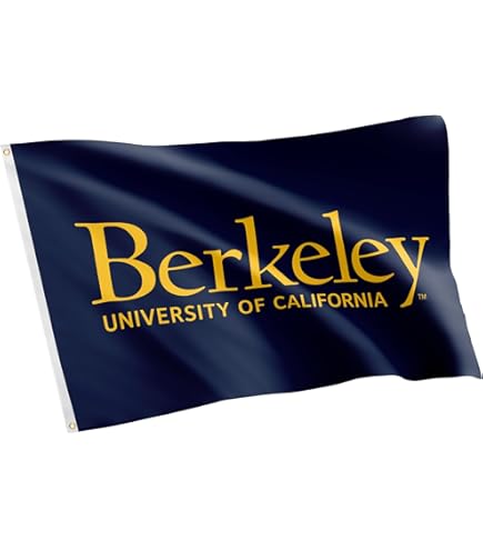 University Of California Berkeley Colors