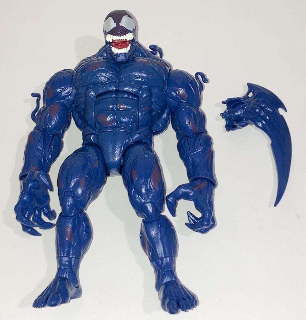 Mua Marvel Legends Venom Multipack Riot Figure trên Amazon Nhật chính ...