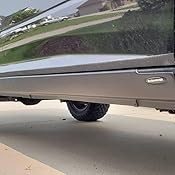 Amazon.com: Bushwacker 14064 Trail Armor Rocker Panel for Dodge Crew ...