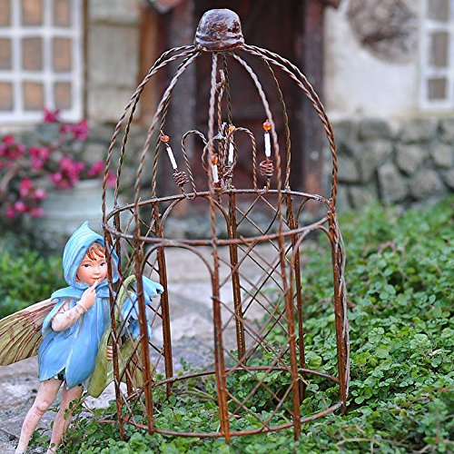 Miniature Fairy Garden Mini Gazebo: Amazon.co.uk: Garden & Outdoors