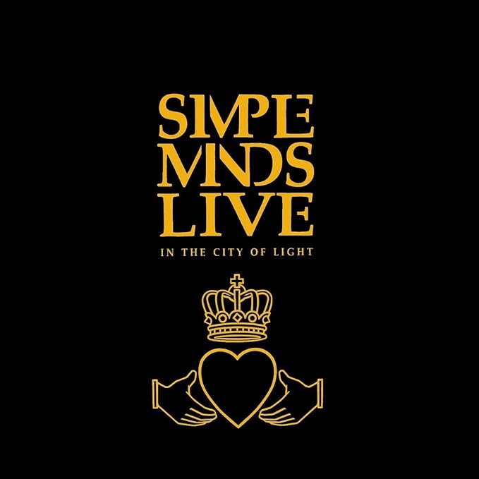 Simple Minds Live In The City Of Light: Amazon.ca: Music