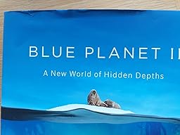 Blue Planet II: Amazon.co.uk: James Honeyborne, Mark Brownlow ...