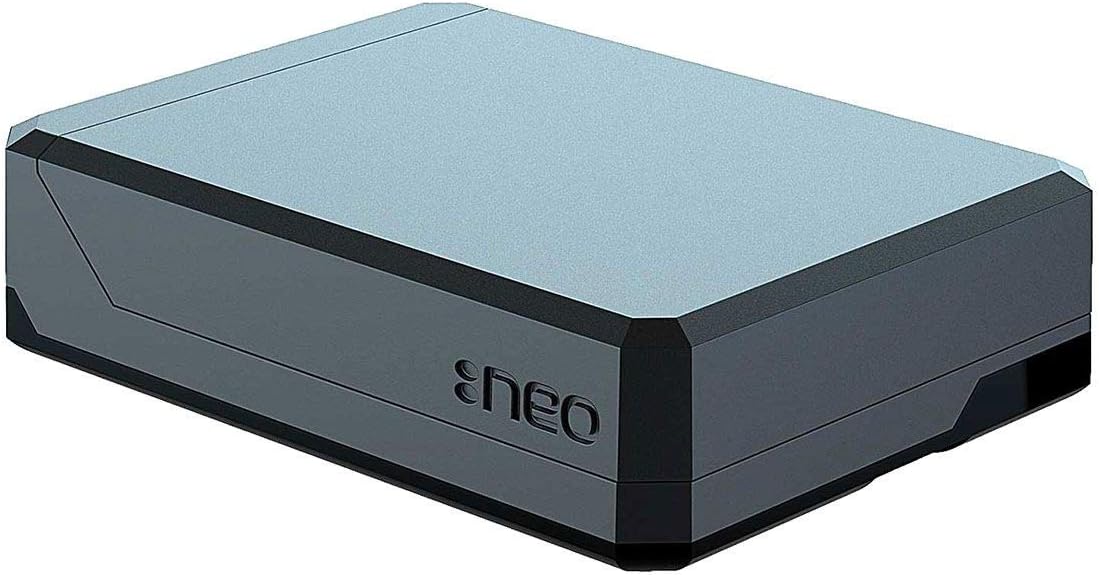 seeed studio Argon NEO Raspberry Pi 4 Case – BigaMart