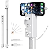 EZ Outlet Electrical Outlet Extender. Access Hard-to-Reach Outlets ...