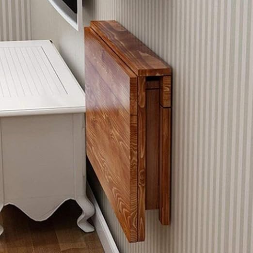 Mesa plegable pared Las mejores mesas.