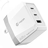 Amazon.com: PISEN 65W USB C Charger - USB C Fast Charger Block with 4FT ...