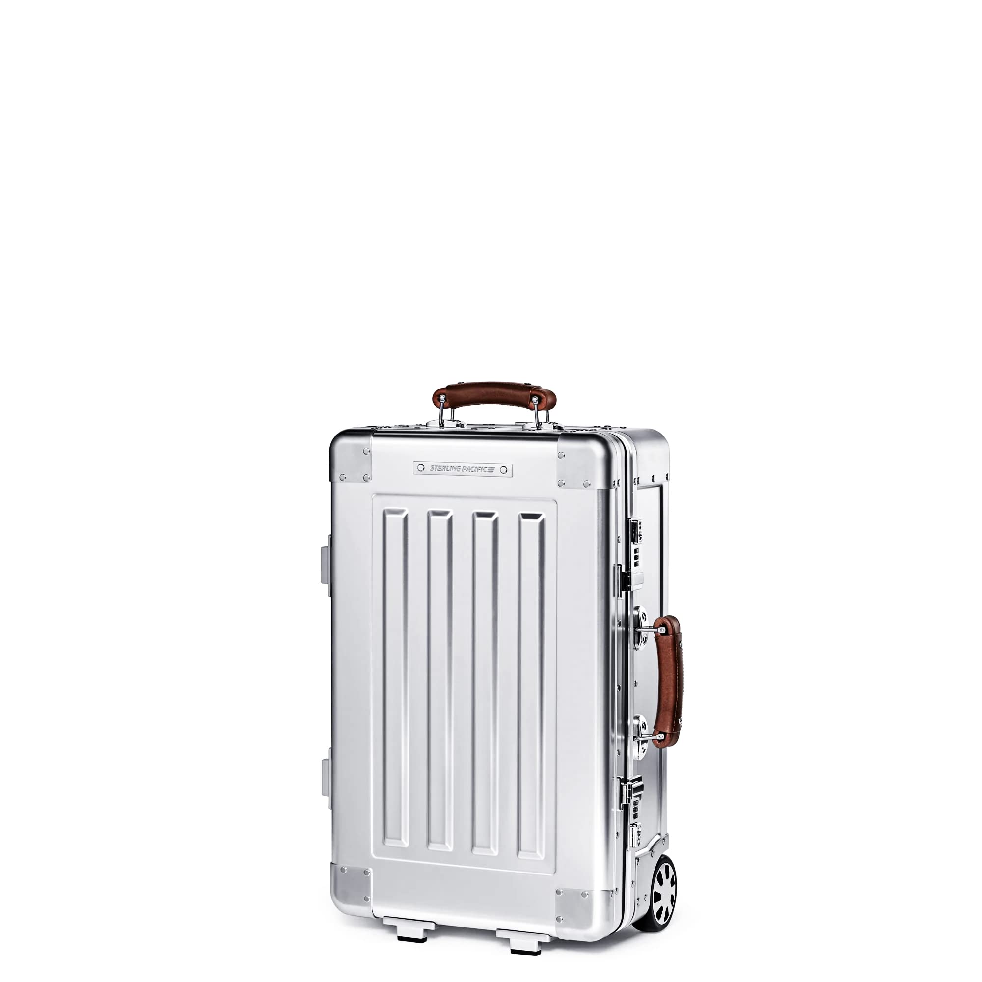 Mua Sterling Pacific - 35L Cabin Travel Case - Full Aluminum Carry On ...