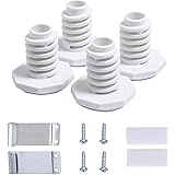 Whirlpool W10869845 Stack Kit for Standard & Long Vent Dryer : Amazon ...