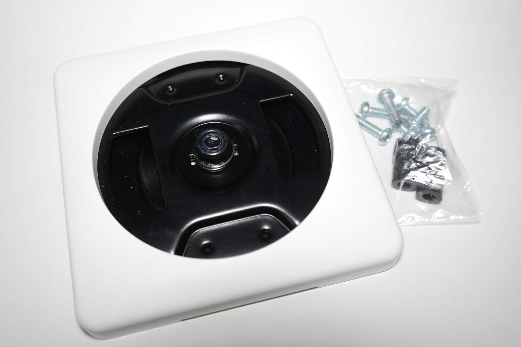 Mua HumanScale White 100 x 100mm VESA Plate for M2.1, M8.1 and M10 ...