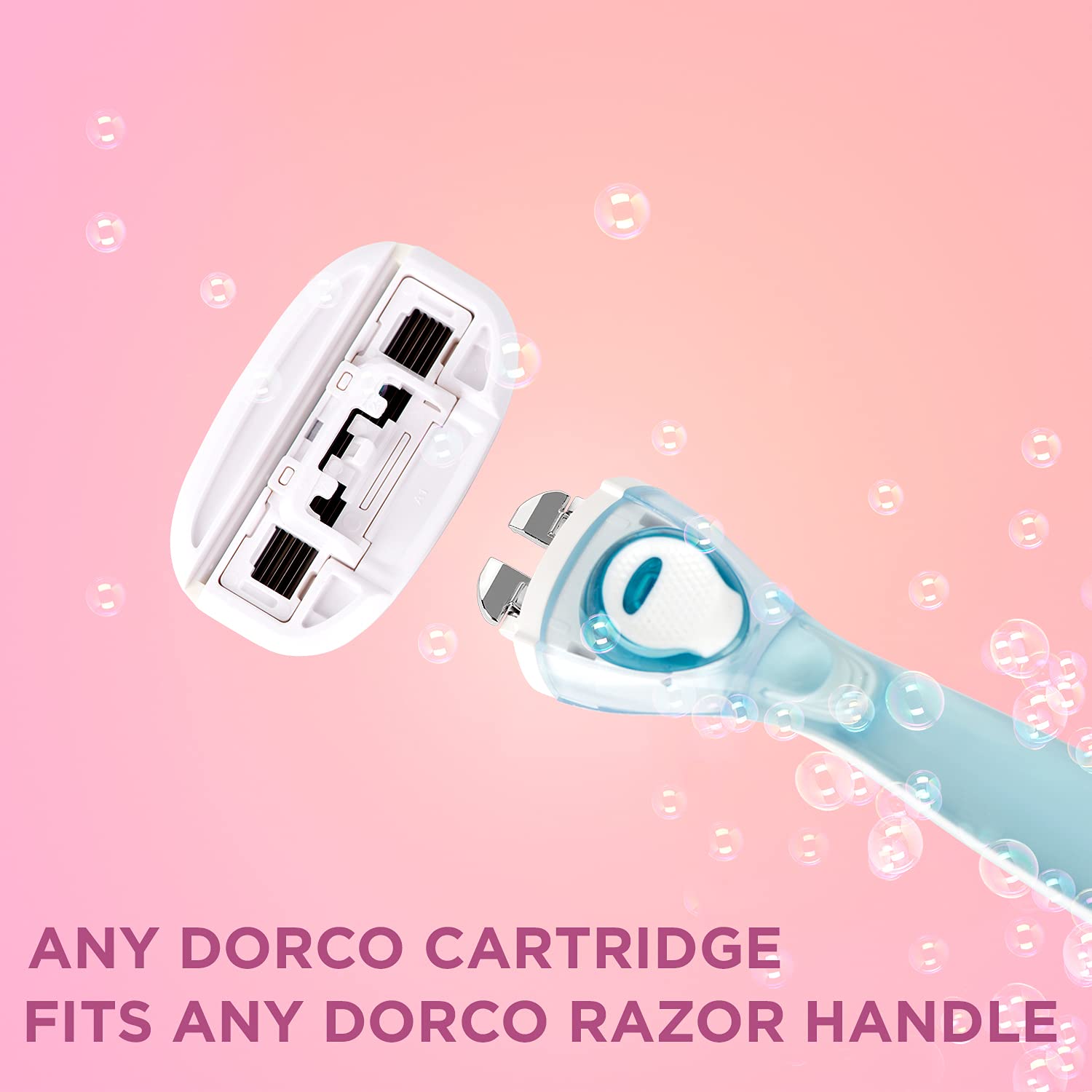 Mua Shai 6 - Six Blade Razor Shaving System - Value Pack (10 Cartridges ...