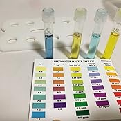 API Fresh Water Master Test Kit: Amazon.in: Pet Supplies