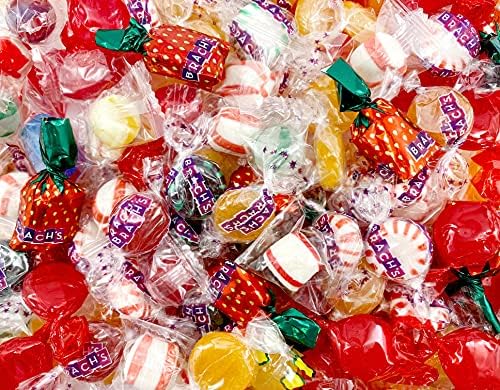 Hostess Hard Candy Assortment - Brach's, Butterscotch, Cinnamon Candy ...