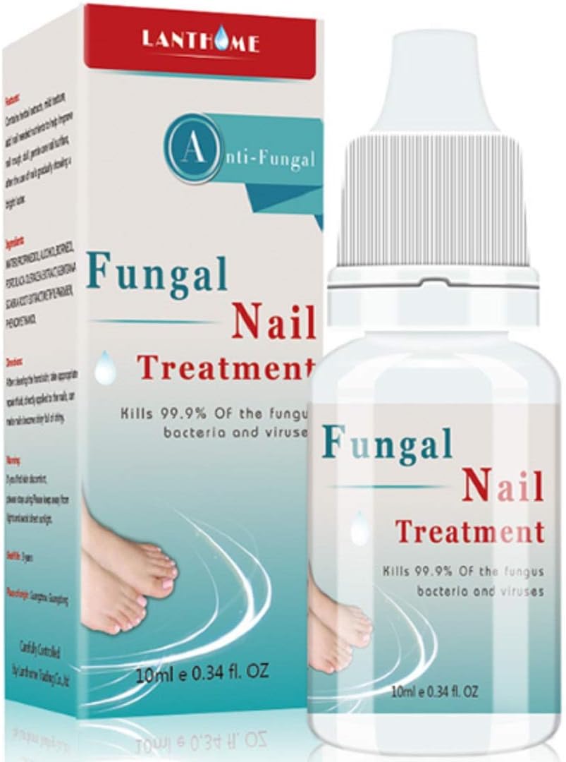 Fungal nail treatment, Nail Fungus Treatment, Anti fungal Nail Solution ...