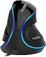 Amazon.com: J-Tech Digital Scroll Endurance Wired Mouse Ergonomic ...