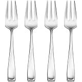 Amazon.com | Oneida Flight Dinner Forks, Set of 6: Flatware Forks ...