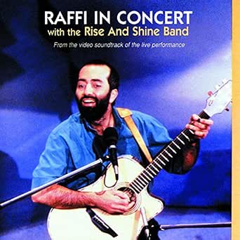 Raffi in Concert by Raffi on Amazon Music - Amazon.com