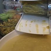 Amazon.com: Victorio VKP250 Food Strainer and Sauce Maker, Electric ...