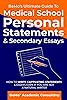 BeMo’s Ultimate Guide to Medical School Personal Statements & Secondary ...