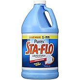 Amazon.com: Purex Sta-Flo Concentrated Liquid Starch, 64 oz Bottle by ...