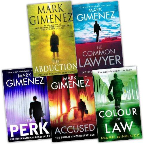 Mark Gimenez 5 Books Collection Pack Set: Mark Gimenez: Amazon.com: Books
