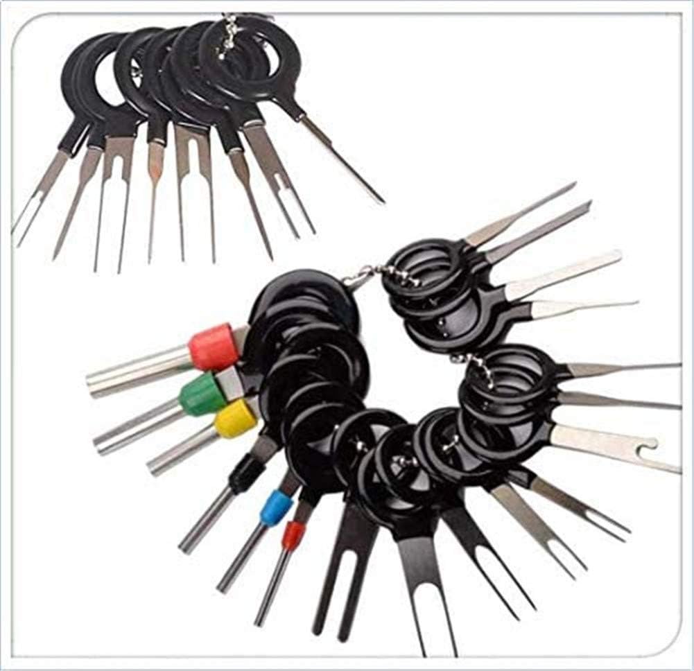 Detailing Tools lzndeal 26Pcs Car Terminal Removal Tool Kit Terminal ...