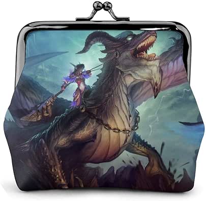 Tiny Coin Purse Wow | semashow.com