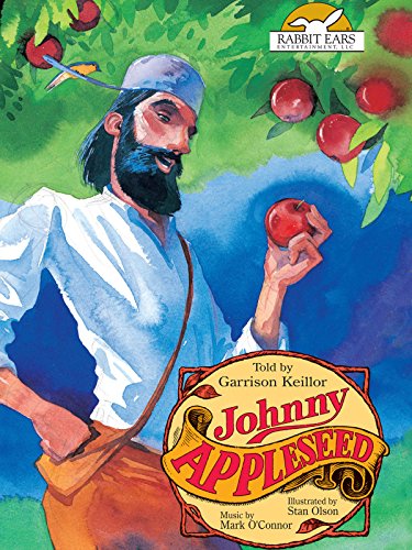 FREE Printable Johnny Appleseed Activities for Preschoolers