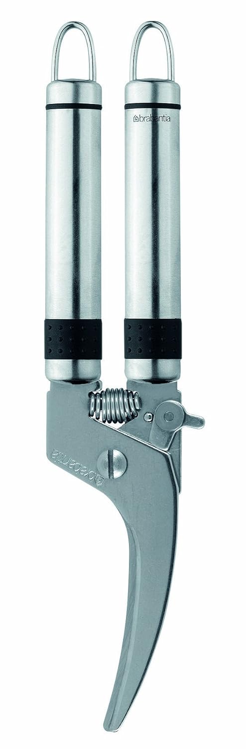 Brabantia Profile Meat Shears - Stainless Steel Matt: Amazon.co.uk ...