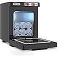 Amazon.com: Hot Towel Warmer, Spa Towel Cabinet 5L Professional Mini ...