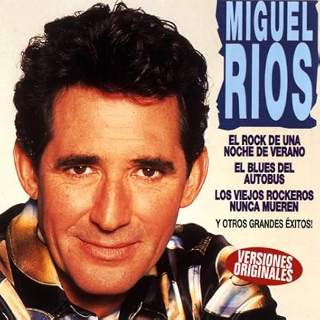 Grandes Exitos: Miguel Rios: Amazon.es: CDs y vinilos}