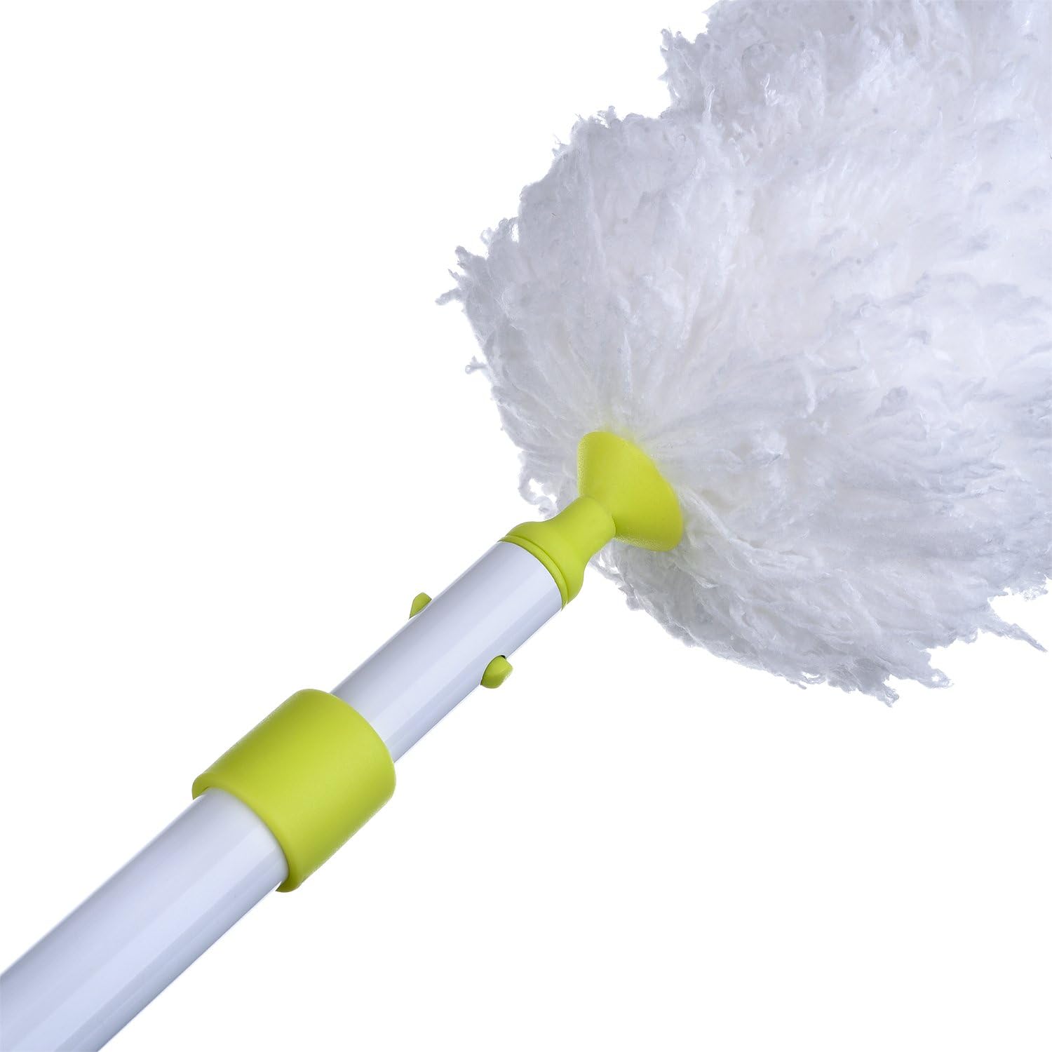 Pangda Portable Microfiber Fluffy Duster Extendable Fluffy Duster ...