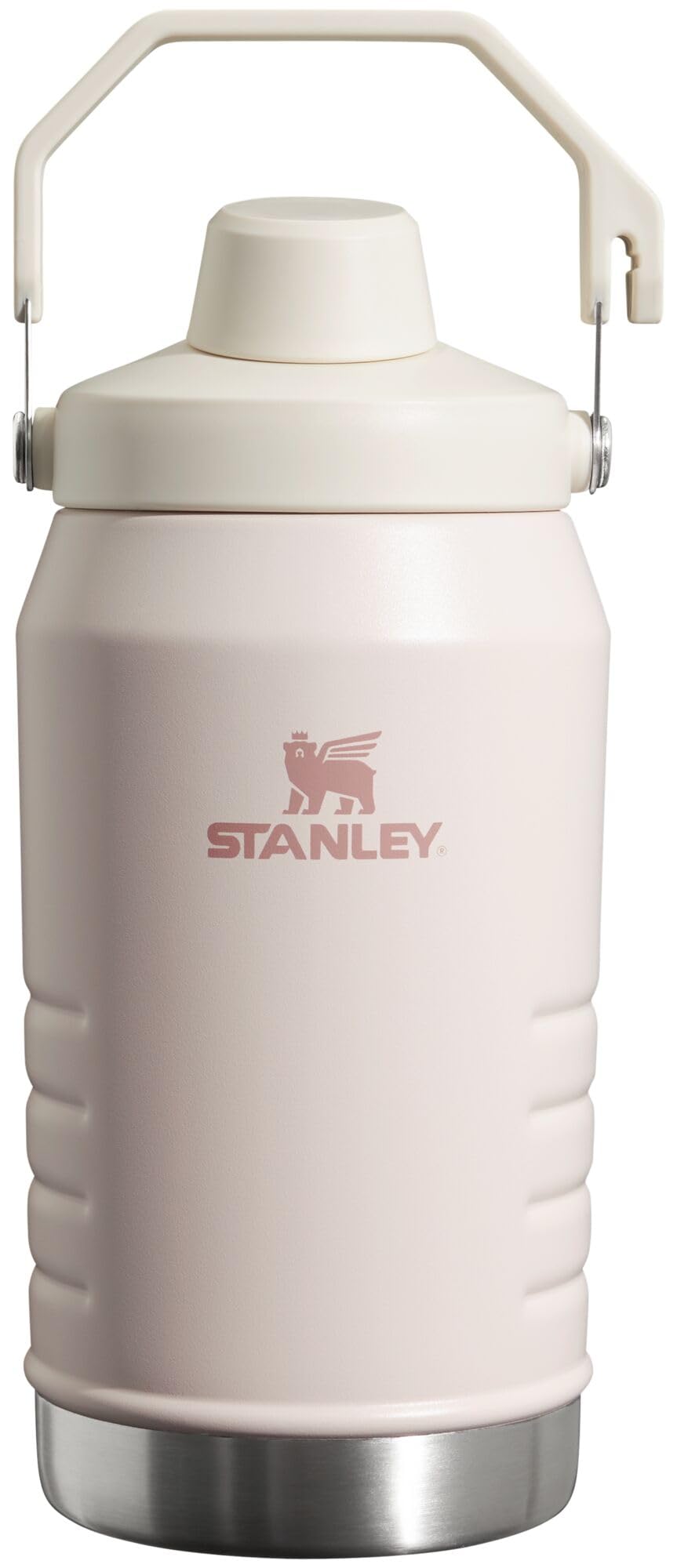 Stanley IceFlow Fast Flow Jug with Handle 64 oz | Twist On Angled Spout ...
