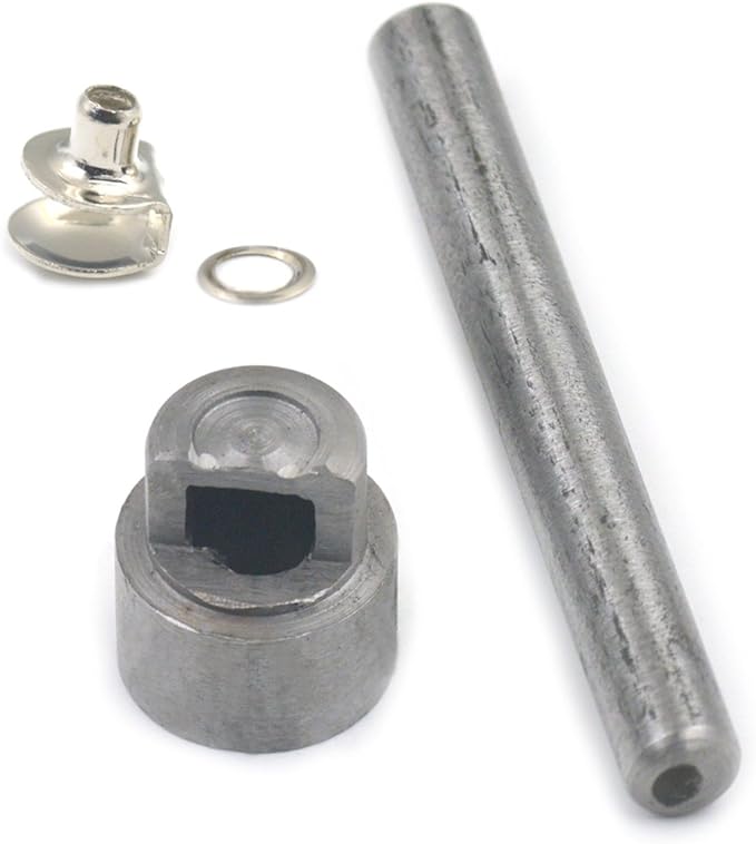 Amazon.com: Fujiyuan One tool + 5 pcs Boots Hook eyelets Buckles DIY ...