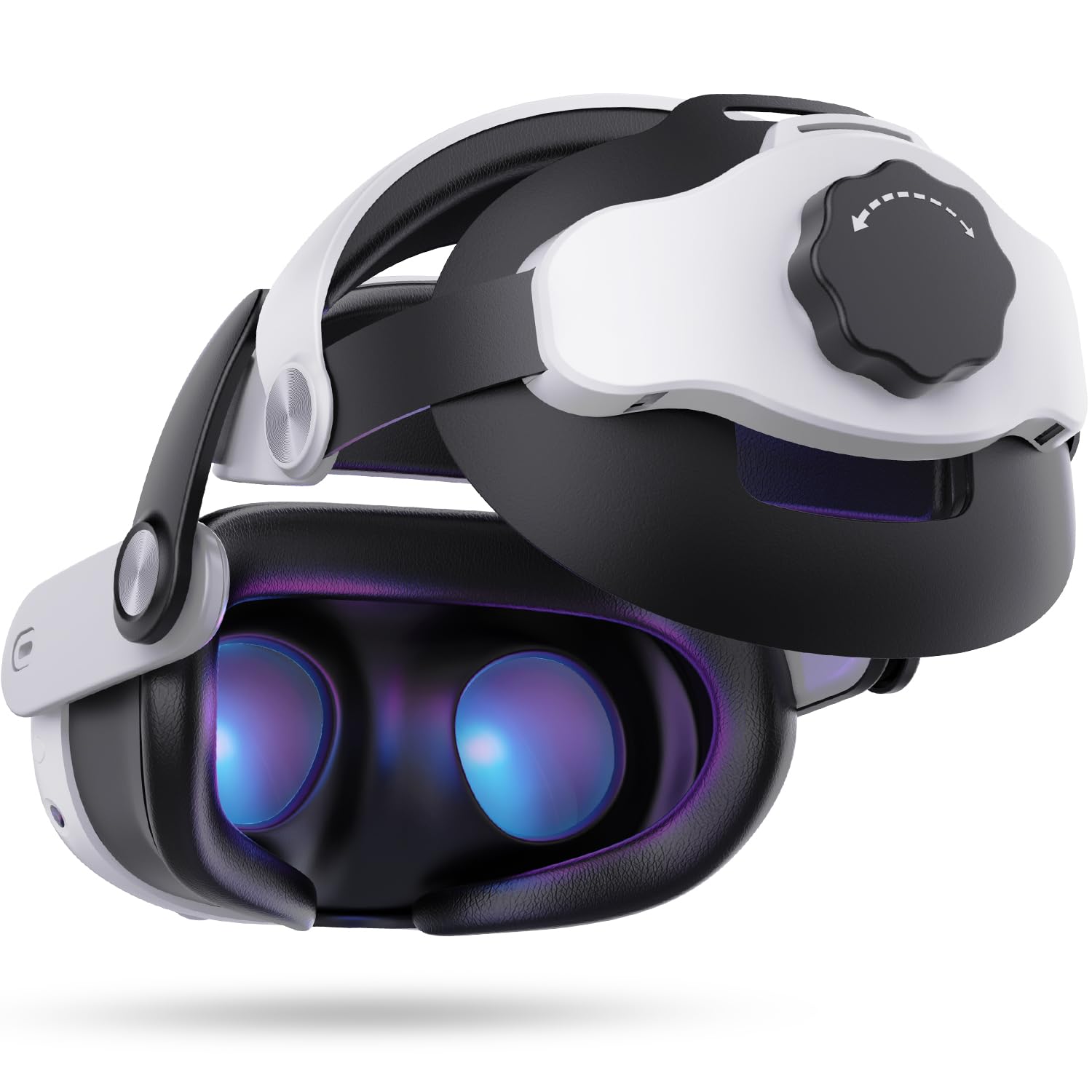 Adicop Head Strap, Compatible with Meta Quest 3S/Quest 3, Enhance Immersion and Comfort, Reduce ...