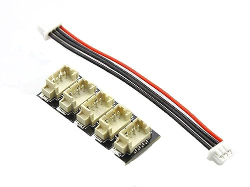 powerday Pixhawk-I2C Splitter Expand Module for Pixhawk APM Flight ...