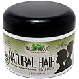 Amazon.com: Taliah Waajid Shea-Coco Natural Hair Style Cream 8oz for 3C-4C Hair (U088) : Beauty ...