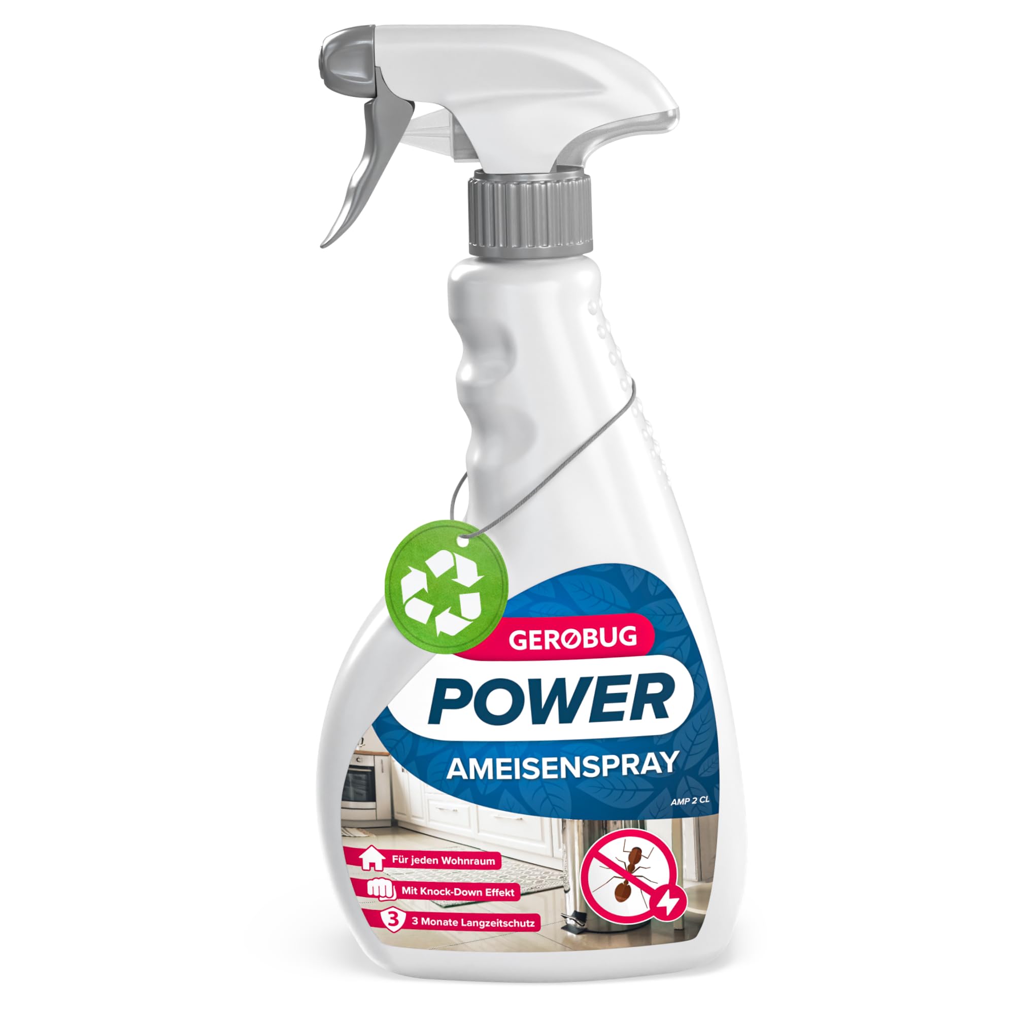 Mua GEROBUG® Ant Poison Outdoor Ant Spray 500 ml - Ants Fighting in the ...