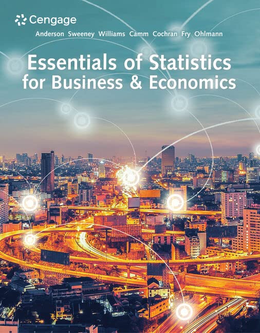 Amazon.com: Essentials of Statistics for Business & Economics ...