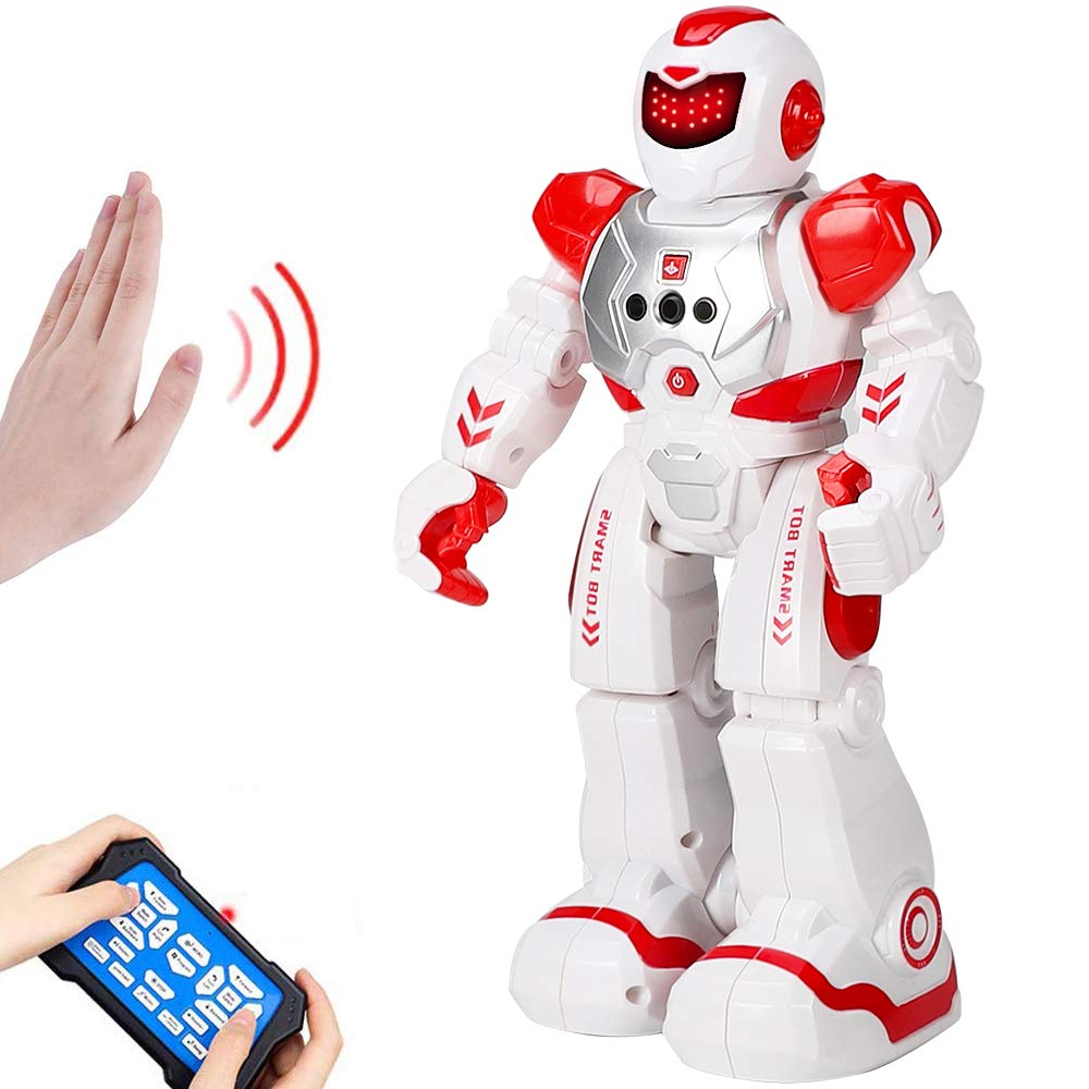 Mua BEIWO Smart RC Robots for Kids, Intelligent Programmable Robot Toy, Remote Control Robot for ...