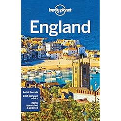Books about England