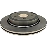 Amazon.com: ACDelco 18A2662 Professional Rear Drum In-Hat Disc Brake ...