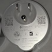 VeSync Smart Plug by Etekcity, 4 Pack Mini WiFi Outlets, Works with ...